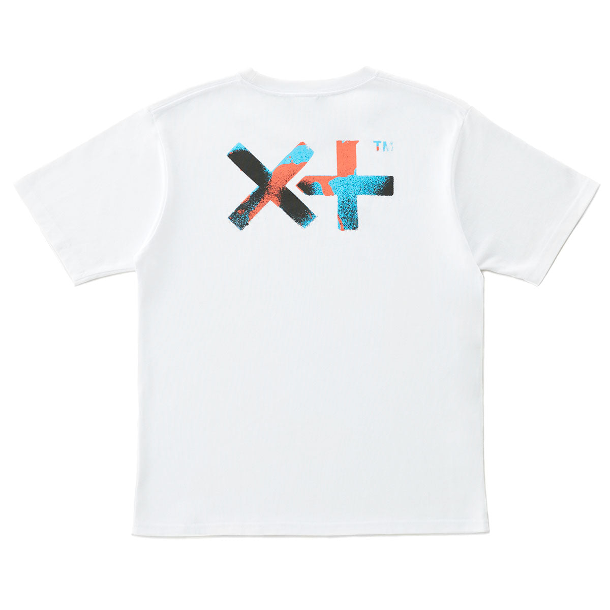 X十™️logo & character TEE [10.2ozスーパーヘヴィウェイト] – TENPLUS